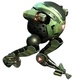 Ball Walker | Contra Wiki | Fandom