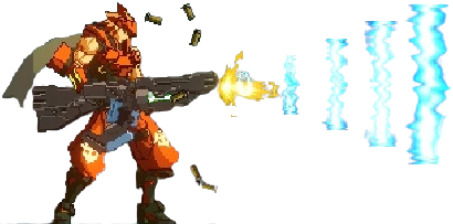 Ripple Laser | Contra Wiki | Fandom