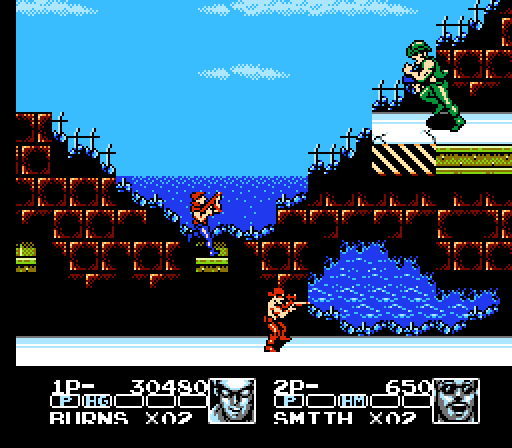 Category:Contra Force bosses | Contra Wiki | Fandom