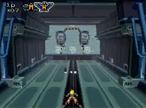 Contra 4 Stage 3 | Contra Wiki | Fandom