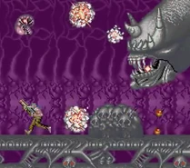 Contra Stage 8 | Contra Wiki | Fandom