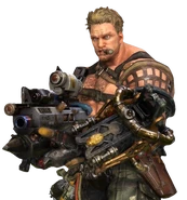 Kaiser | Contra Wiki | Fandom