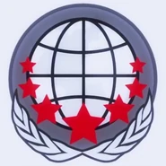 Earth Federation Government | Contra Wiki | Fandom