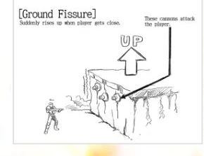 Ground Fissure | Contra Wiki | Fandom