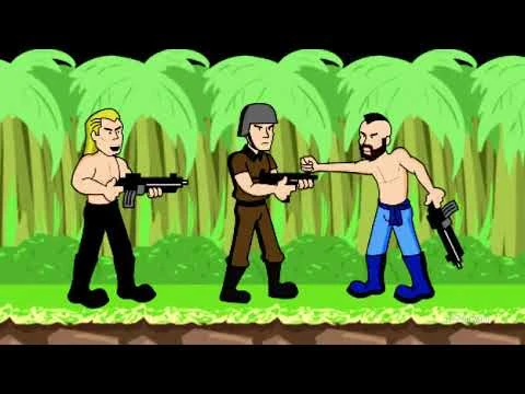 Robot Chicken | Contra Wiki | Fandom