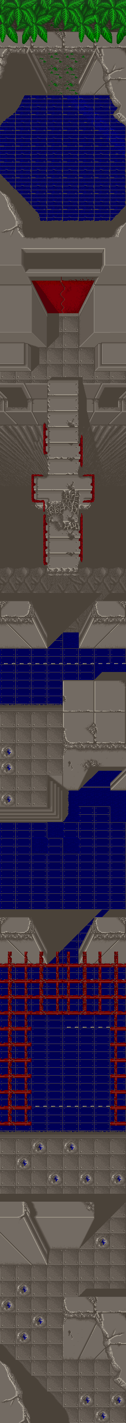 Super Contra Stage 2 | Contra Wiki | Fandom