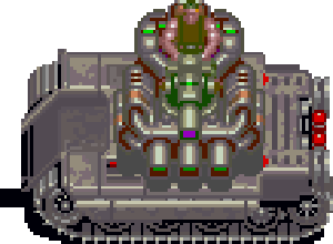 Tucker | Contra Wiki | Fandom