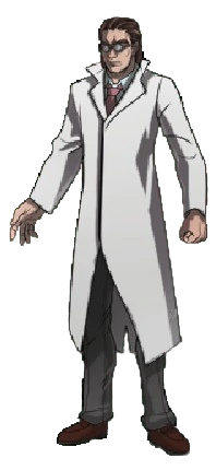 Doctor Geo Mandrake/Uprising | Contra Wiki | Fandom