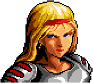 Sheena Etranzi | Contra Wiki | Fandom