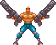 Bill Rizer (clone) | Contra Wiki | Fandom