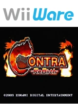 Contra ReBirth | Contra вики | Fandom