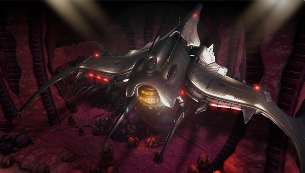 Escape Ship | Contra Wiki | Fandom