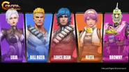 Contra: Tournament | Contra Wiki | Fandom