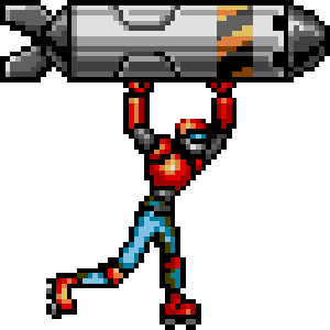 Missile Soldier | Contra Wiki | Fandom