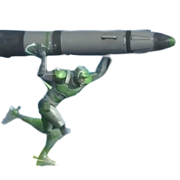 Missile Soldier | Contra Wiki | Fandom