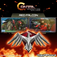 Red Falcon | Contra Wiki | Fandom