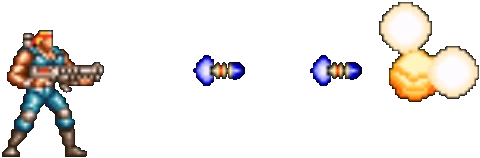 Crush Gun | Contra Wiki | Fandom