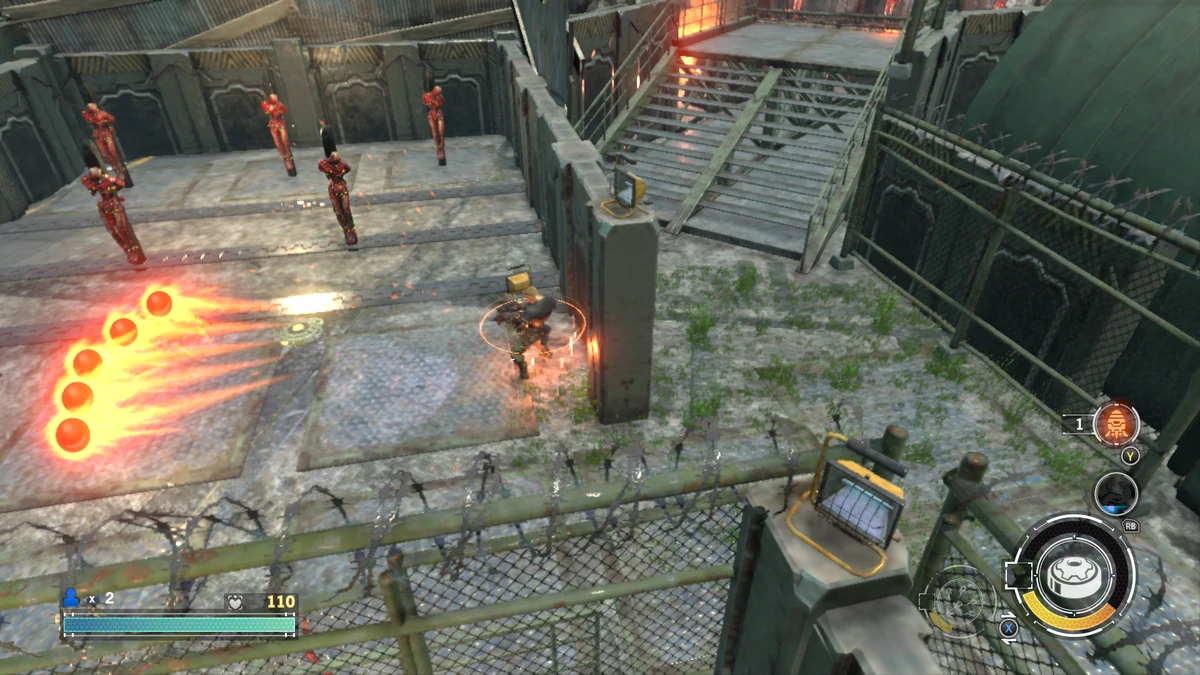 Skill | Contra Wiki | Fandom