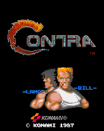 Contra (video game) | Contra Wiki | Fandom
