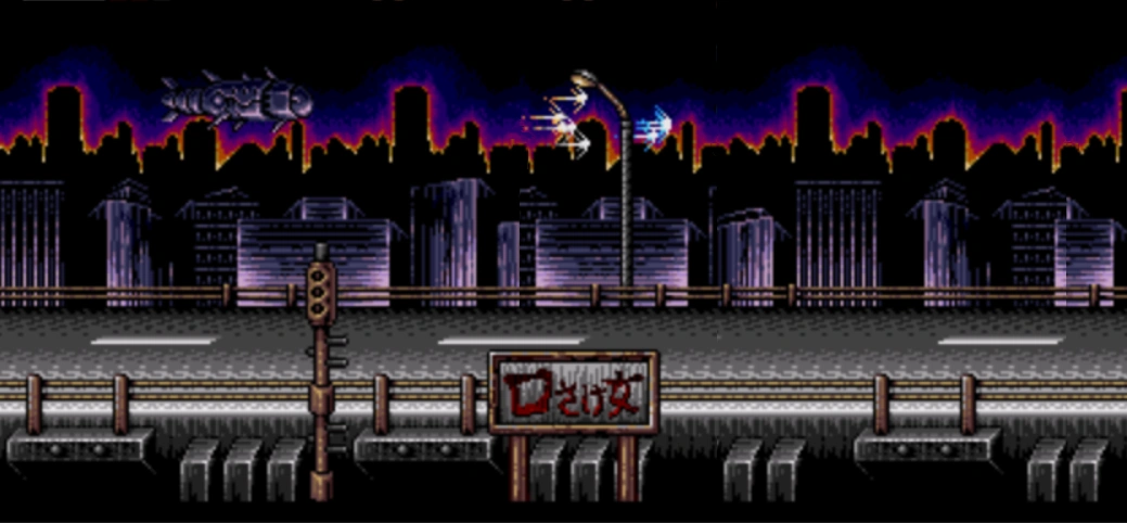 Hard Corps Stage 2 (a) | Contra Wiki | Fandom