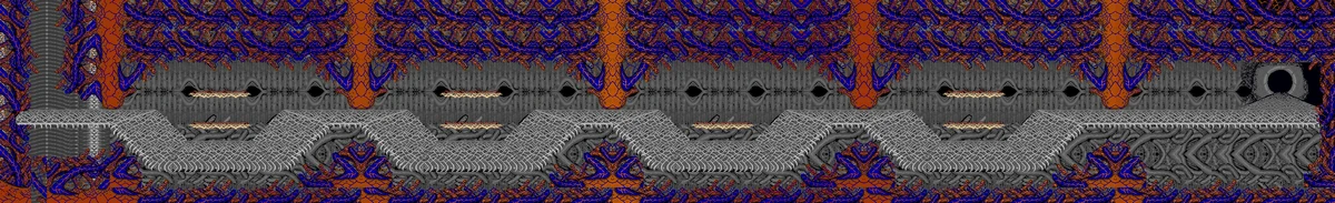 Super Contra Stage 4 | Contra Wiki | Fandom