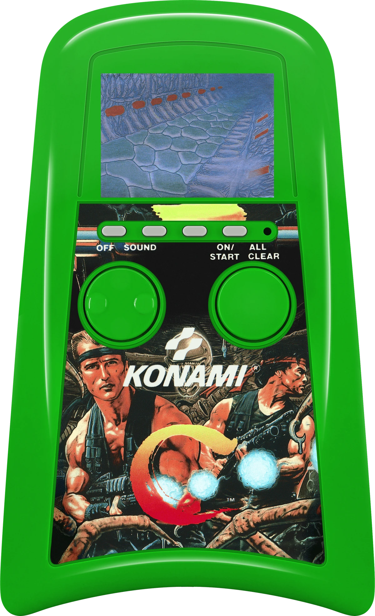 C (LCD game) | Contra Wiki | Fandom