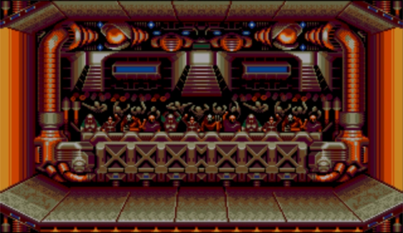 Hard Corps Stage 4 (b) | Contra Wiki | Fandom