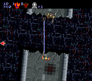 Laser | Contra Wiki | Fandom