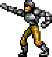 Air Police | Contra Wiki | Fandom