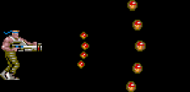 Spread Gun | Contra Wiki | Fandom