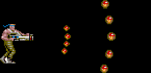 Spread Gun | Contra Wiki | Fandom