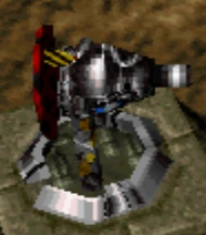 Fire Turret | Contra Wiki | Fandom