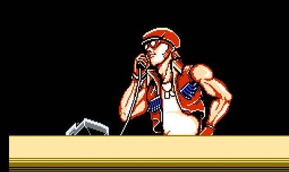 Burns | Contra Wiki | Fandom