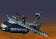 Contra Helicopter | Contra Wiki | Fandom