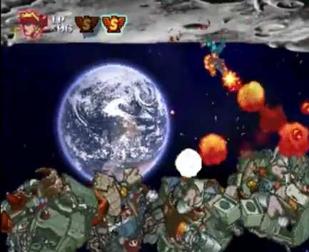 Earth | Contra Wiki | Fandom