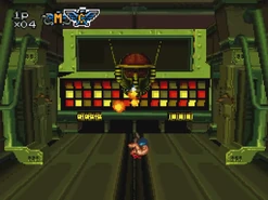 Godomuga | Contra Wiki | Fandom