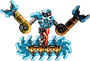 Takedda Robot | Contra Wiki | Fandom
