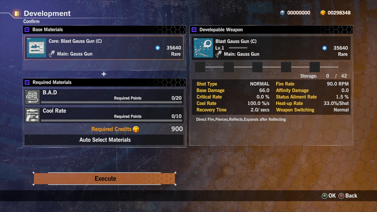 Blast Gauss Gun | Contra Wiki | Fandom