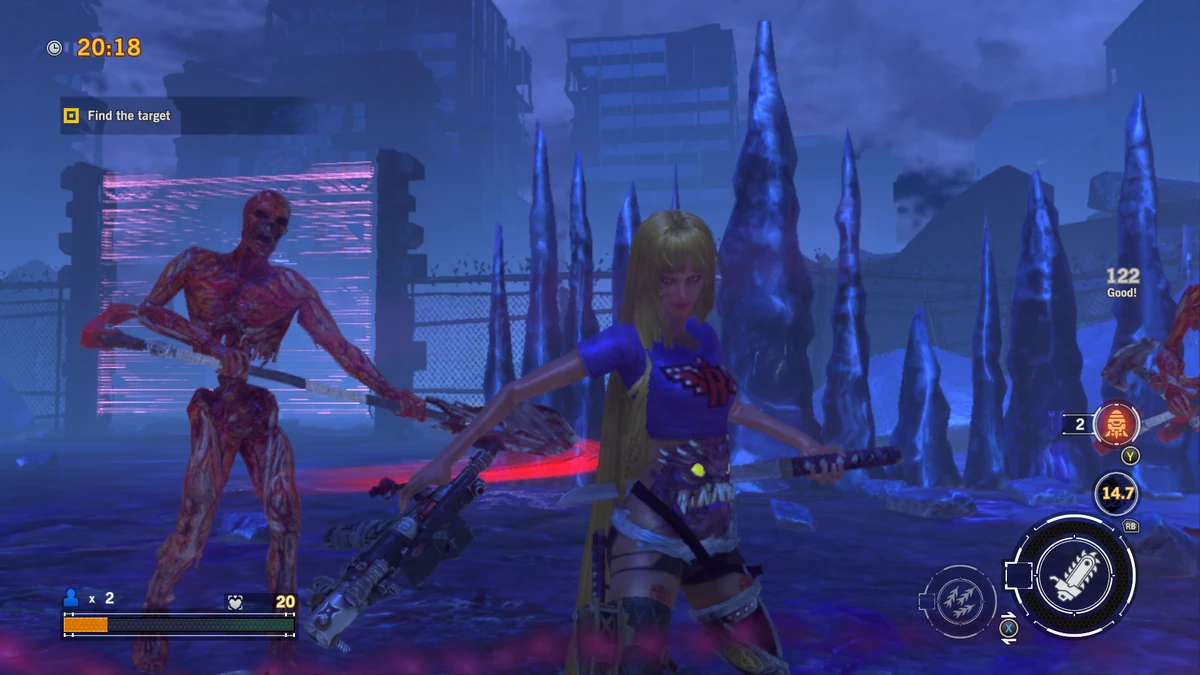 Mutant Obliteration | Contra Wiki | Fandom