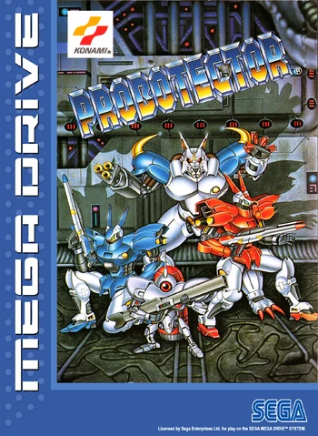 Contra: Hard Corps | Contra Wiki | Fandom