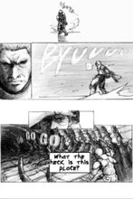 Contra: The Comic | Contra Wiki | Fandom