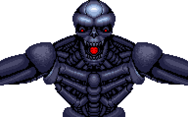 Big Fuzz | Contra Wiki | Fandom