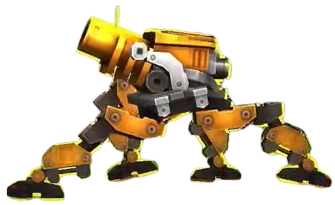 Hound Guard | Contra Wiki | Fandom