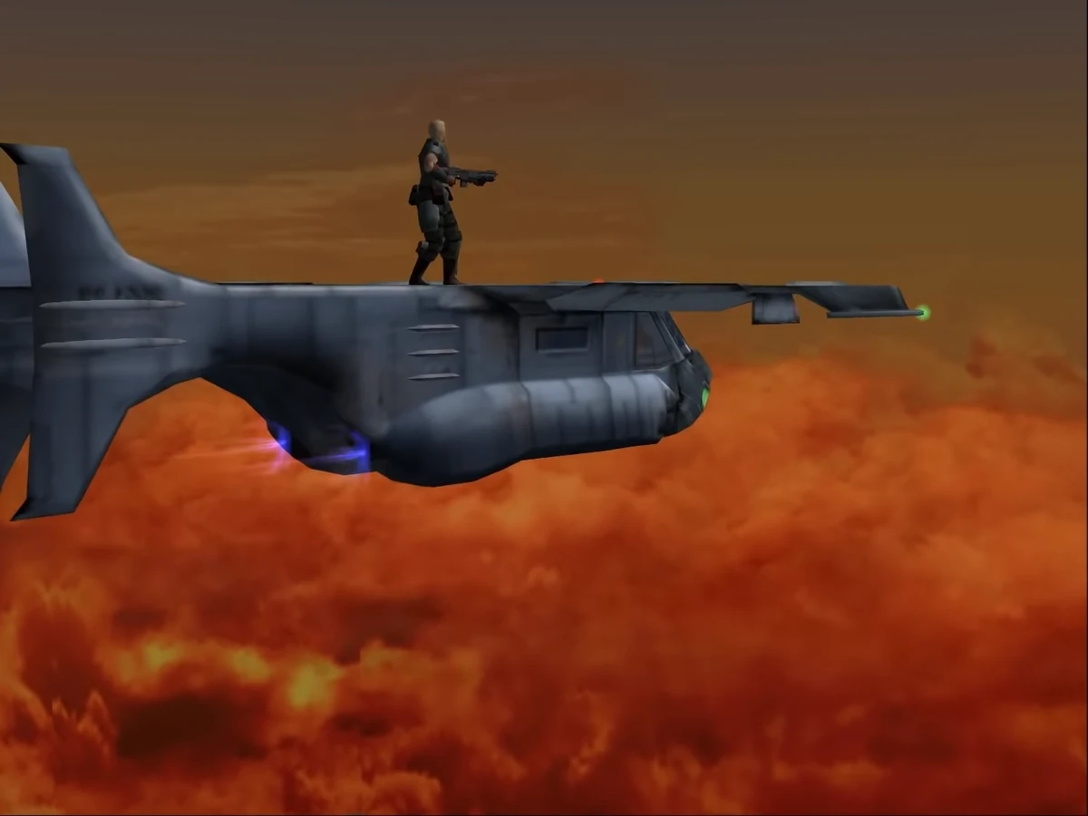 Shattered Soldier Stage 6 | Contra Wiki | Fandom