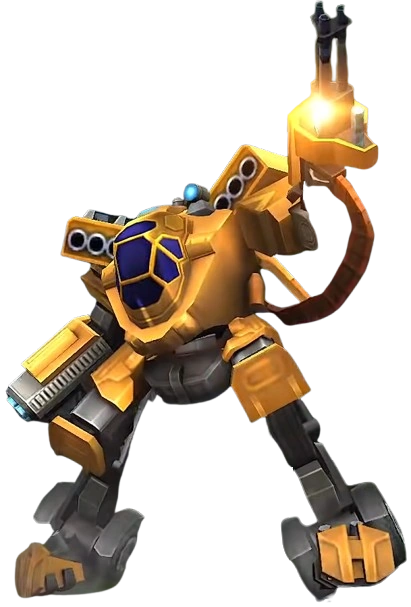 Hornet Mech | Contra Wiki | Fandom