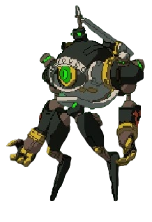 Android (Uprising) | Contra Wiki | Fandom