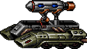 Маленький Танк | Contra вики | Fandom