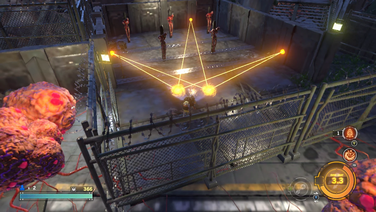 Lock on Sphere | Contra Wiki | Fandom