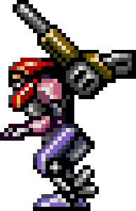 Machine Soldier | Contra Wiki | Fandom