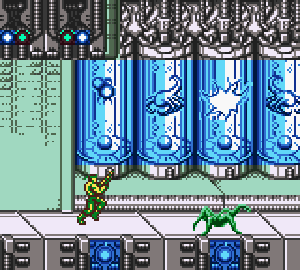 Operation C Stage 5 | Contra Wiki | Fandom